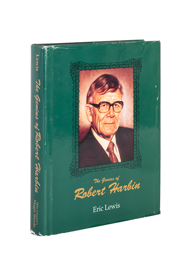 The Genius of Robert Harbin - Quicker than the Eye