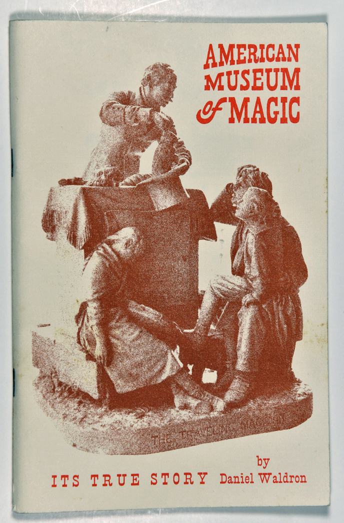 American Museum of Magic - Quicker than the Eye