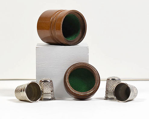 Thimble-Nimble - Quicker than the Eye