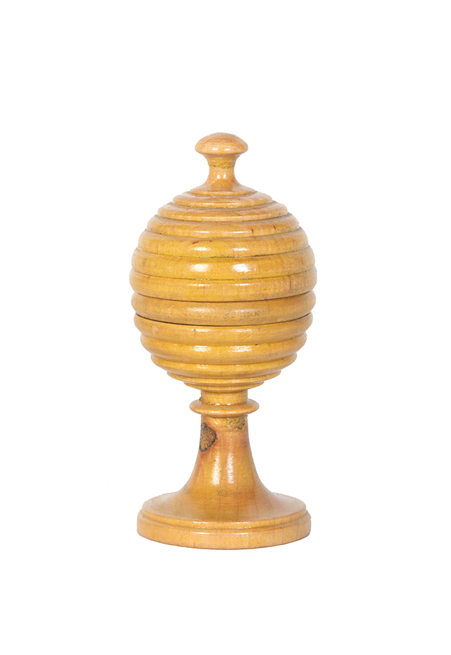 German Ball Vase - Quicker than the Eye