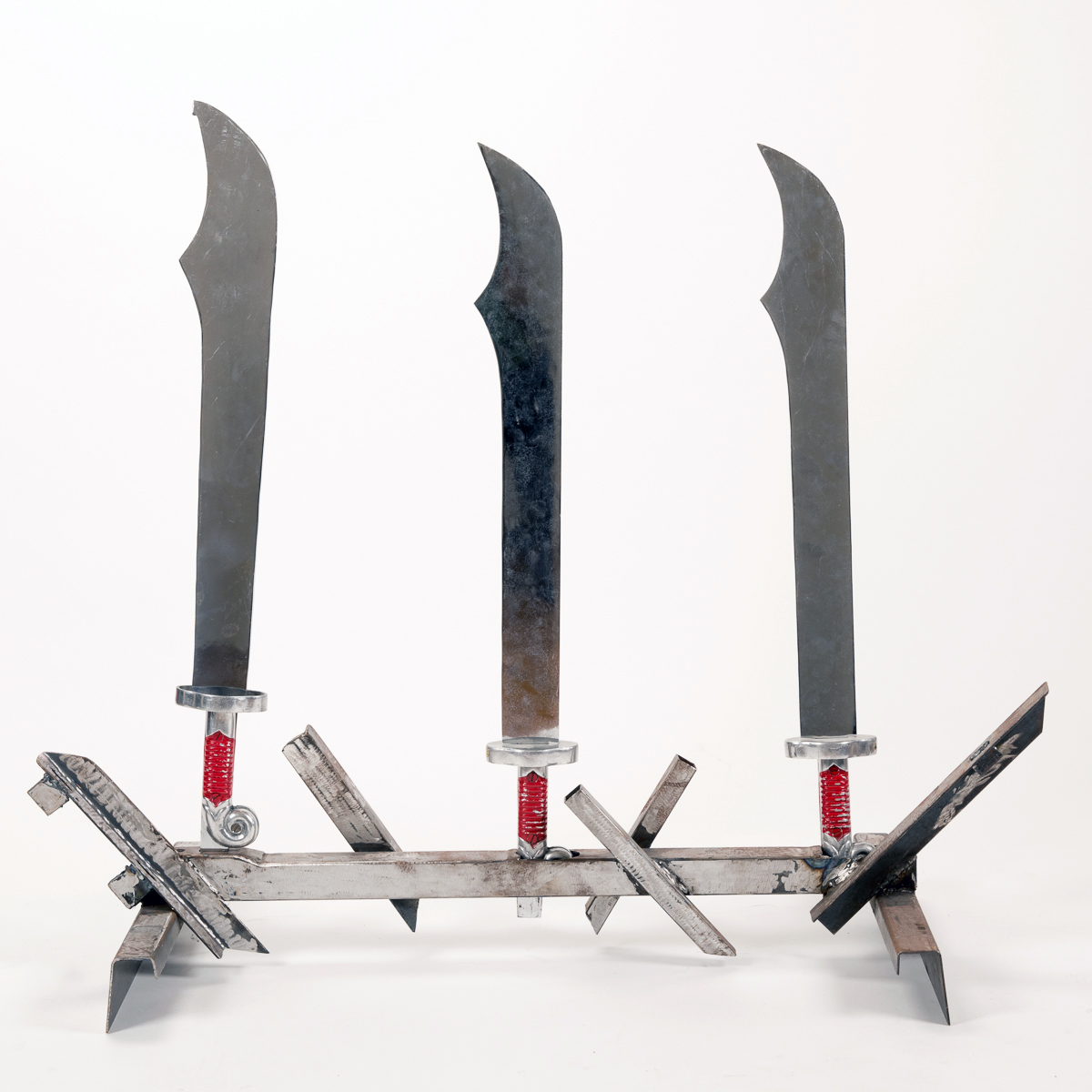 Sword Suspension - Quicker than the Eye