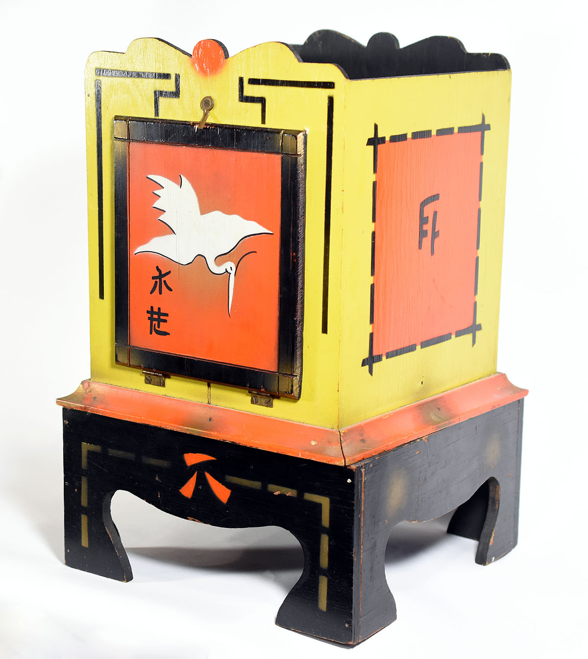 Pagoda Production Box - Quicker than the Eye