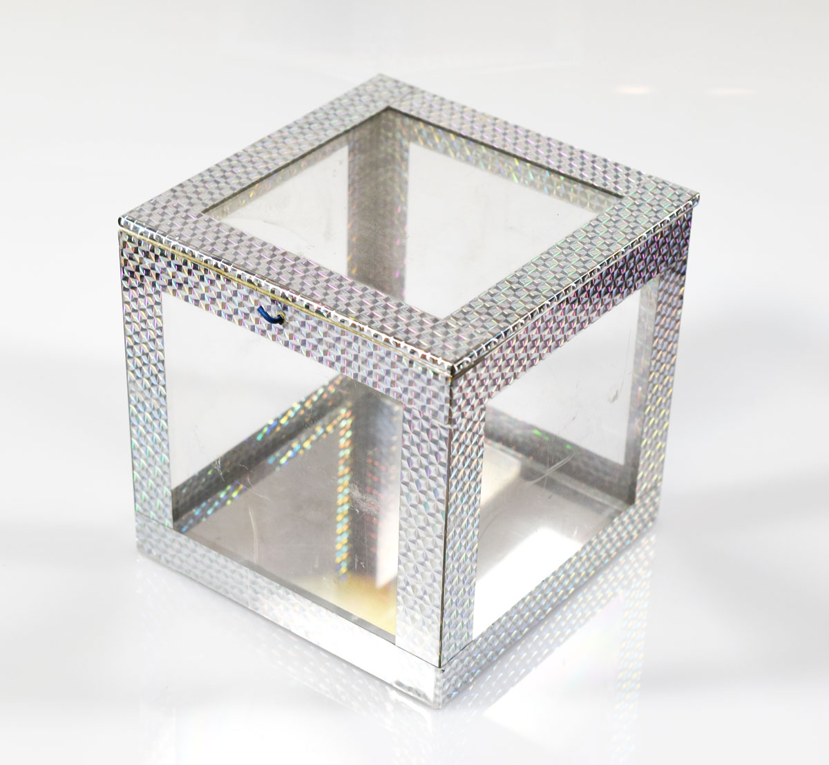 Crystal Casket by Ickle Pickle - Quicker than the Eye