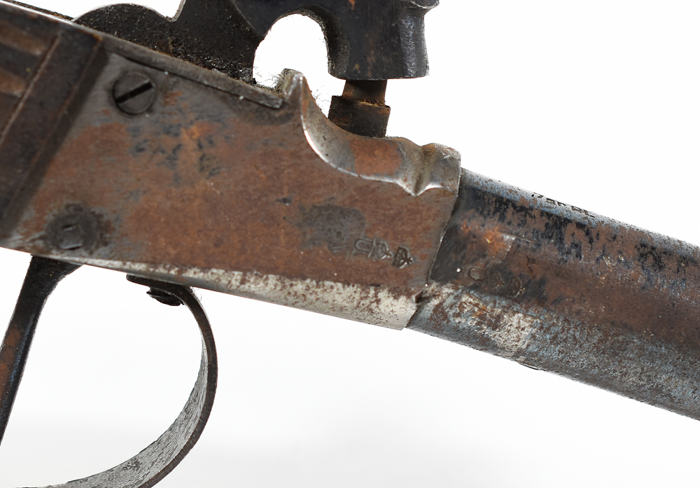 Antique Stage Pistol - Quicker than the Eye