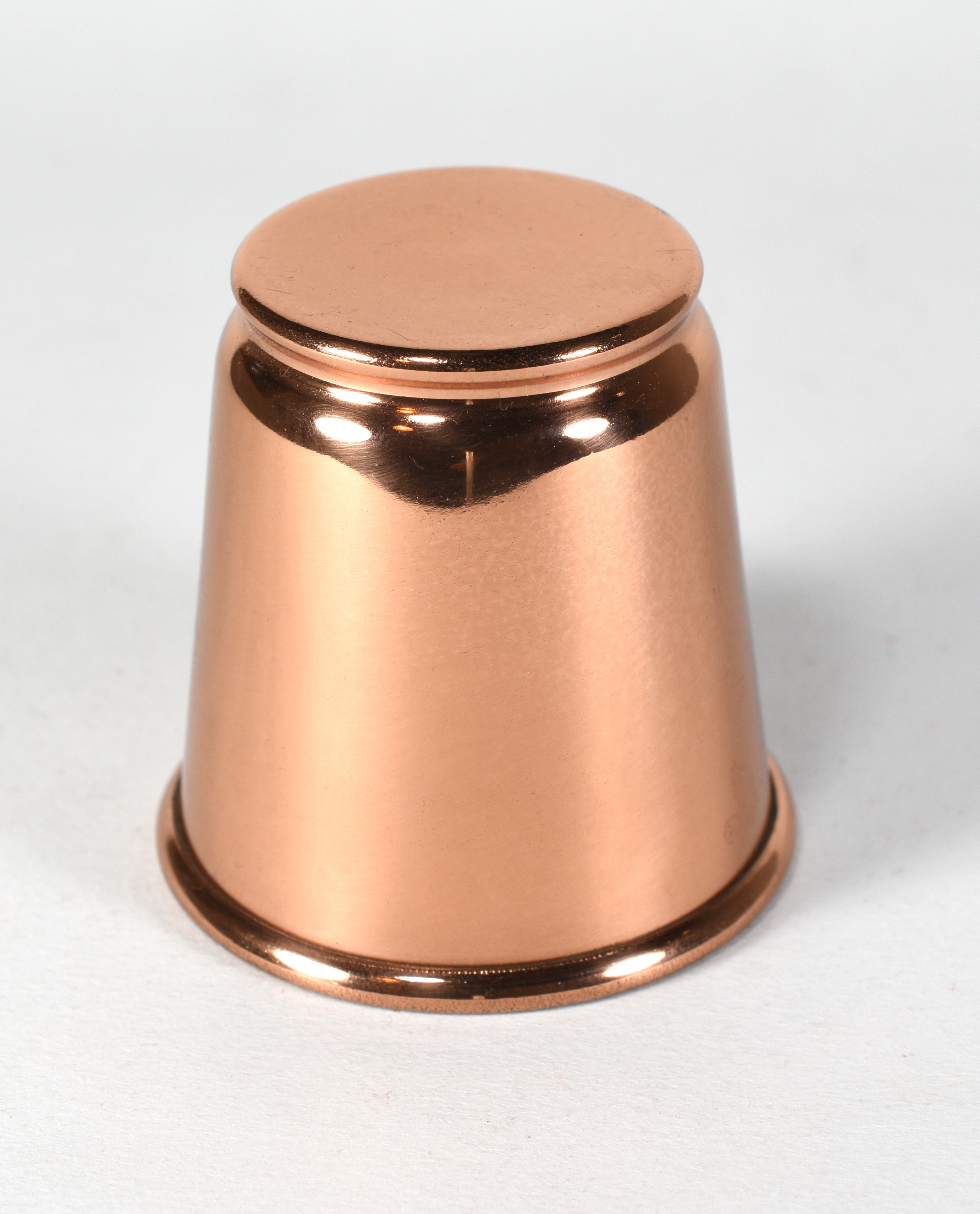 Mini Copper Chop Cup - Quicker than the Eye