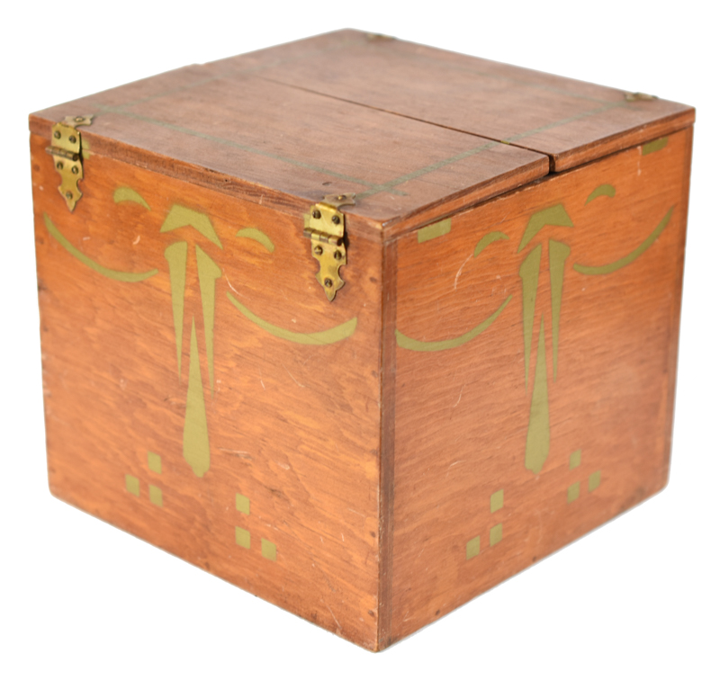 Abbott's Nest of Boxes - Quicker than the Eye