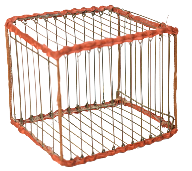 Abbott's Appearing Bird Cage - Quicker than the Eye