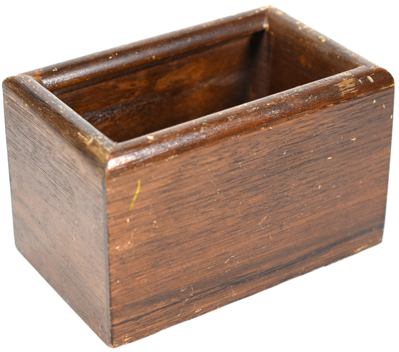 Handkerchief Box - Quicker than the Eye