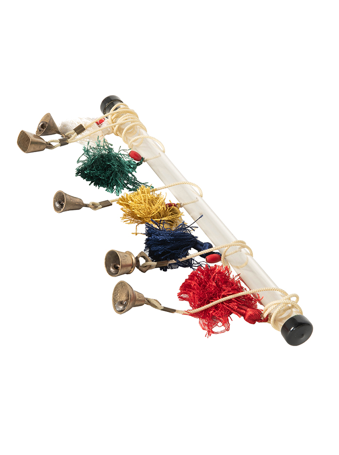 Burmese Bells - Quicker than the Eye