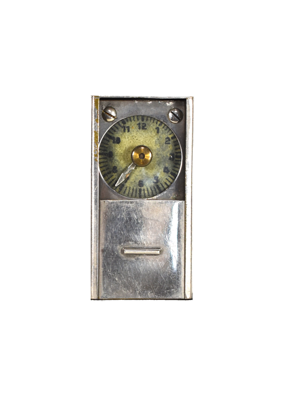 Wonder Clock - Quicker than the Eye