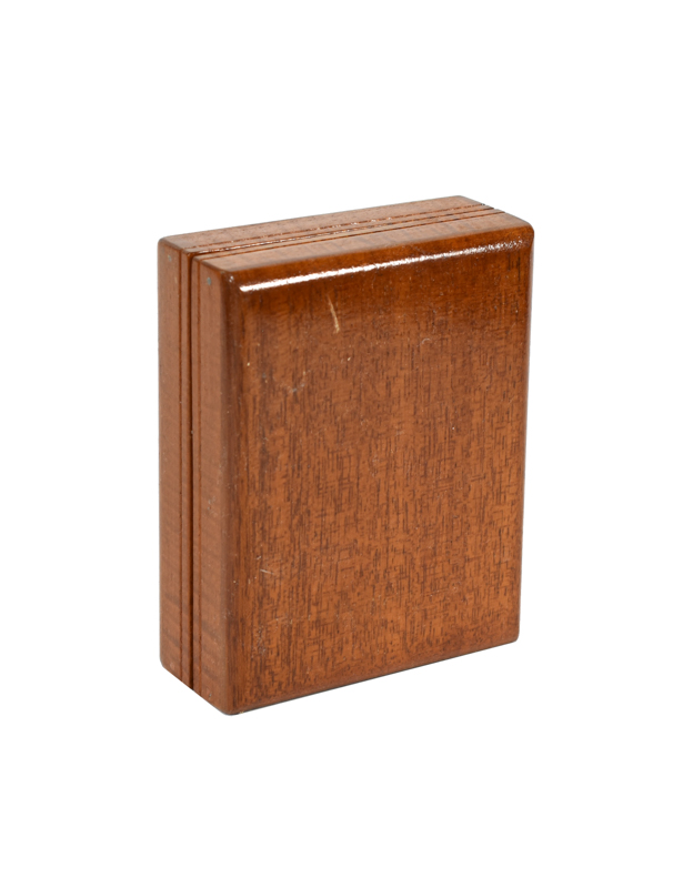 Owen Lock Flap Card Box - Quicker than the Eye