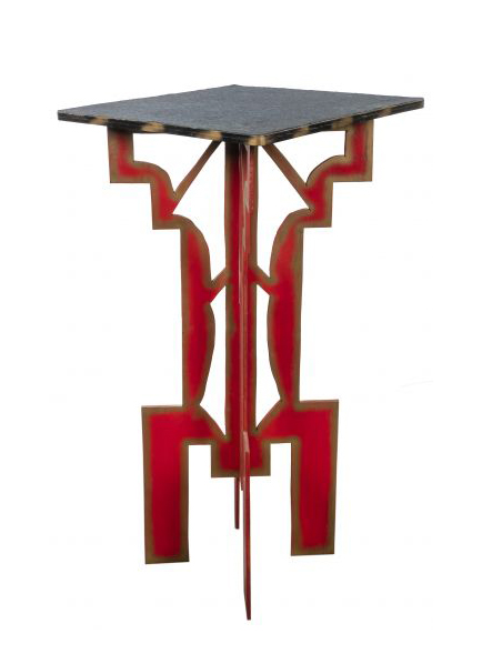 Wooden Magician's Table - Quicker than the Eye