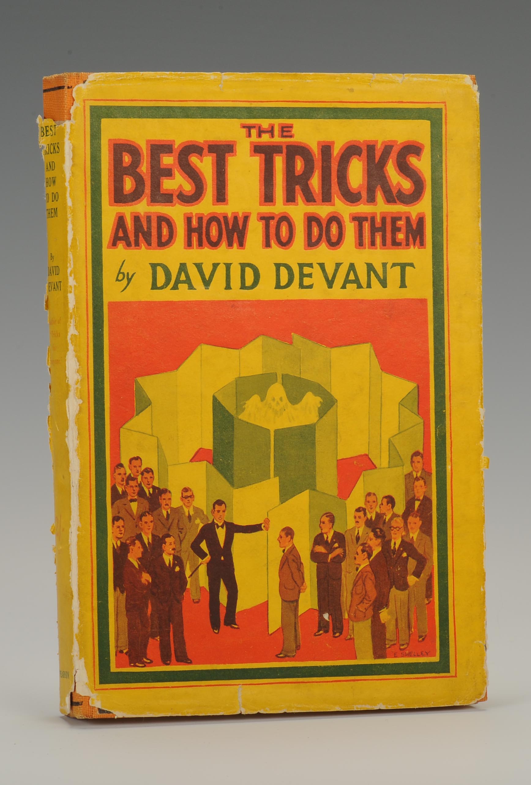 The Best Tricks and How to Do Them - Quicker than the Eye