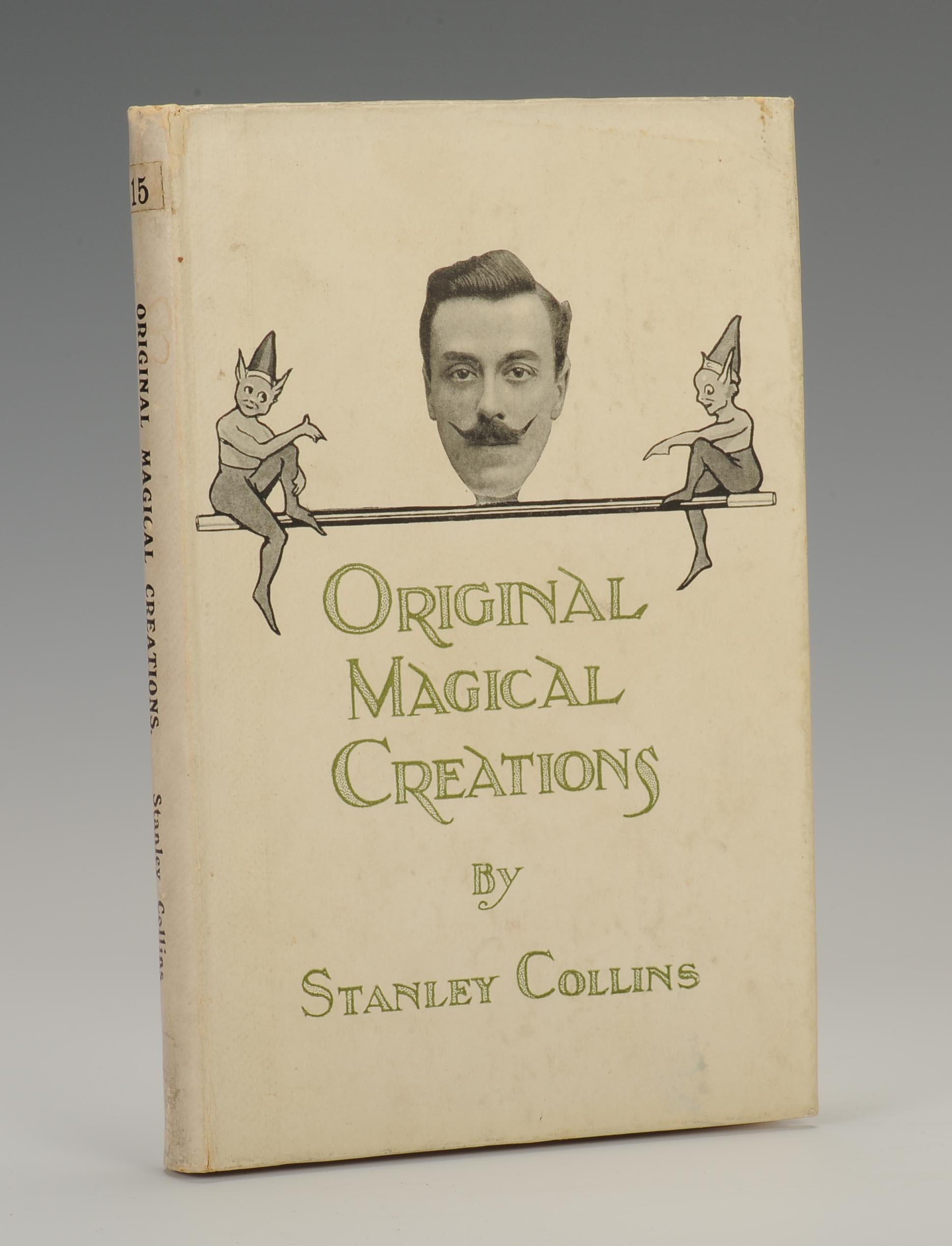 Original Magical Creations - Quicker than the Eye