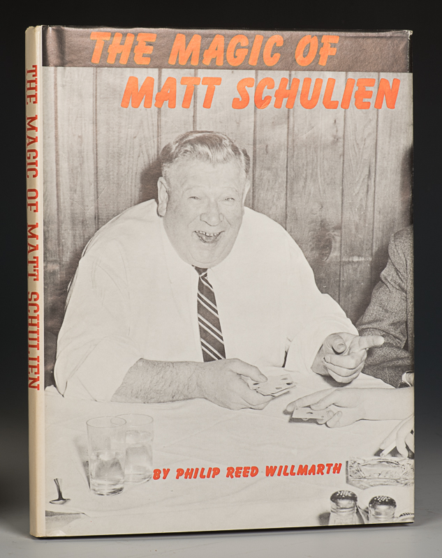 The Magic of Matt Schulien - Quicker than the Eye