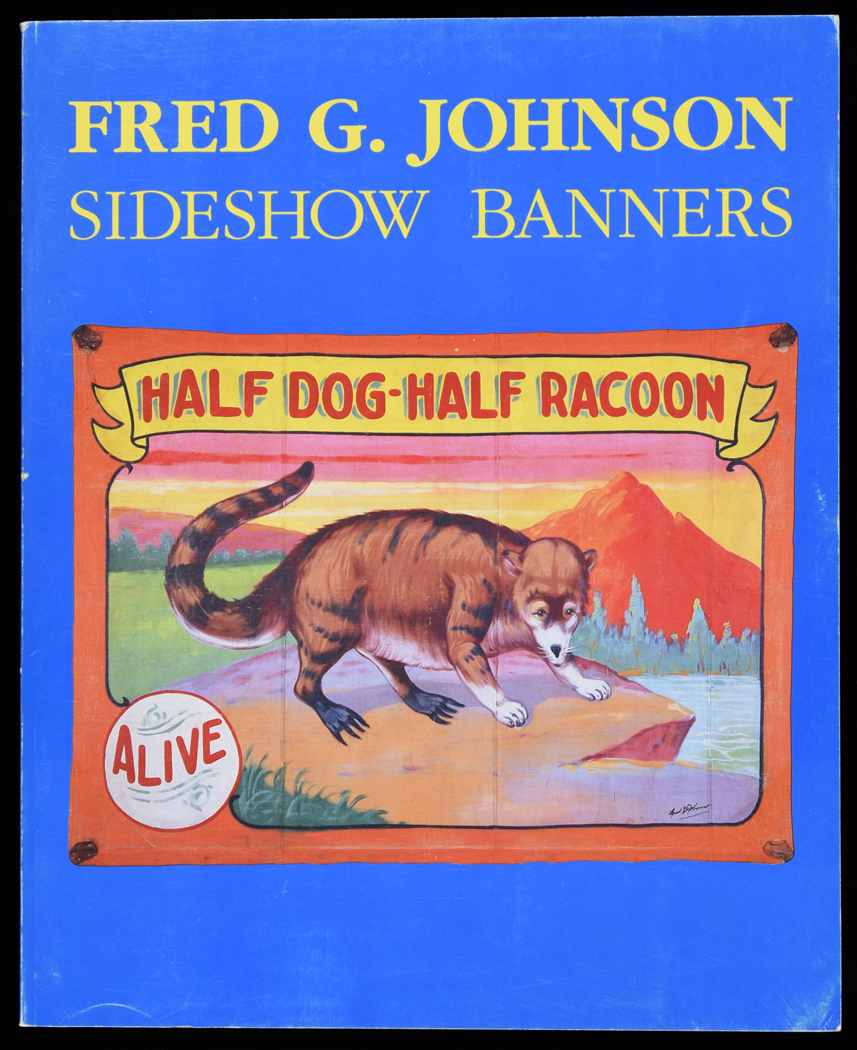 Sideshow Banner Alive