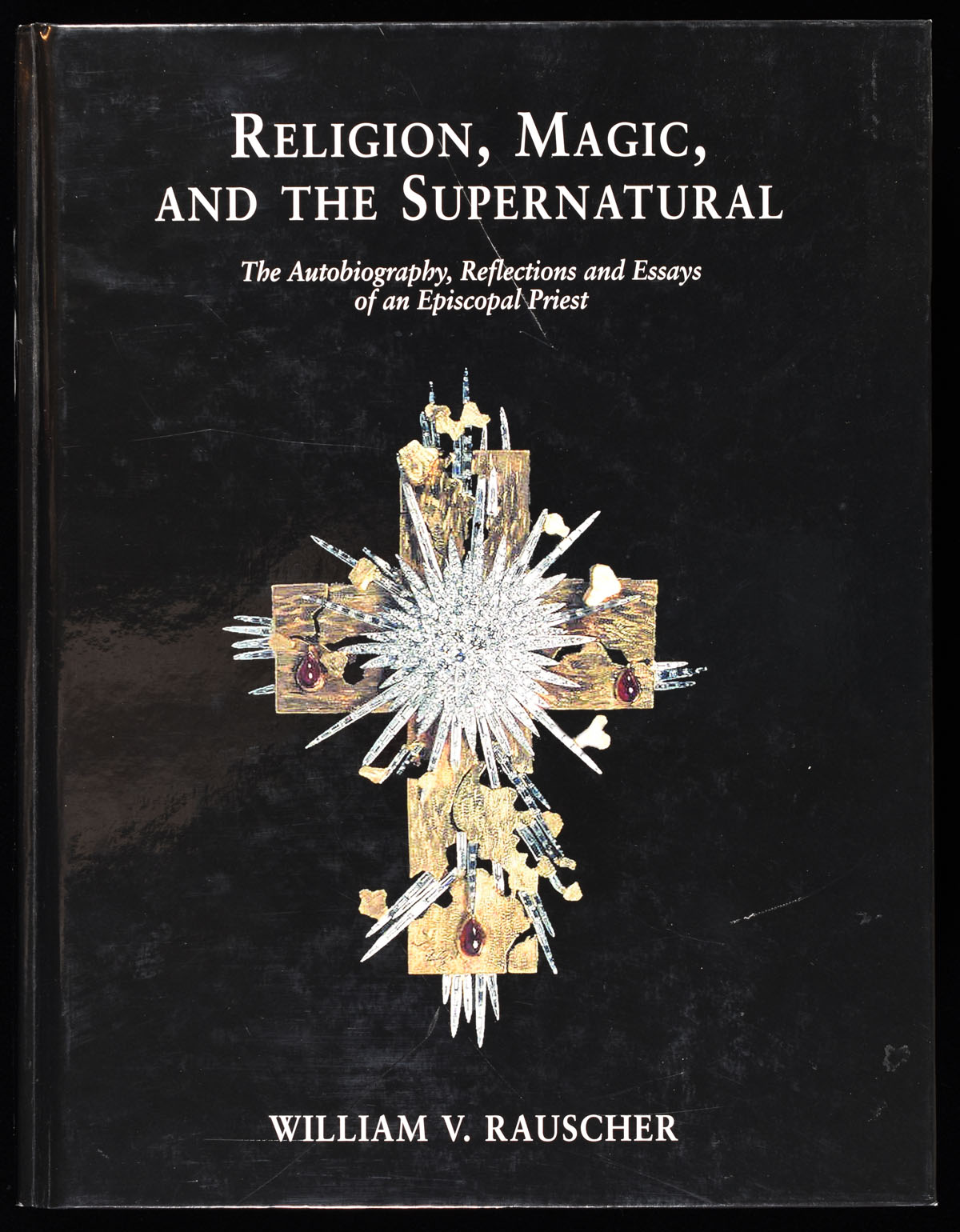 Religion, Magic, and the Supernatural (Signed) - Quicker than the Eye
