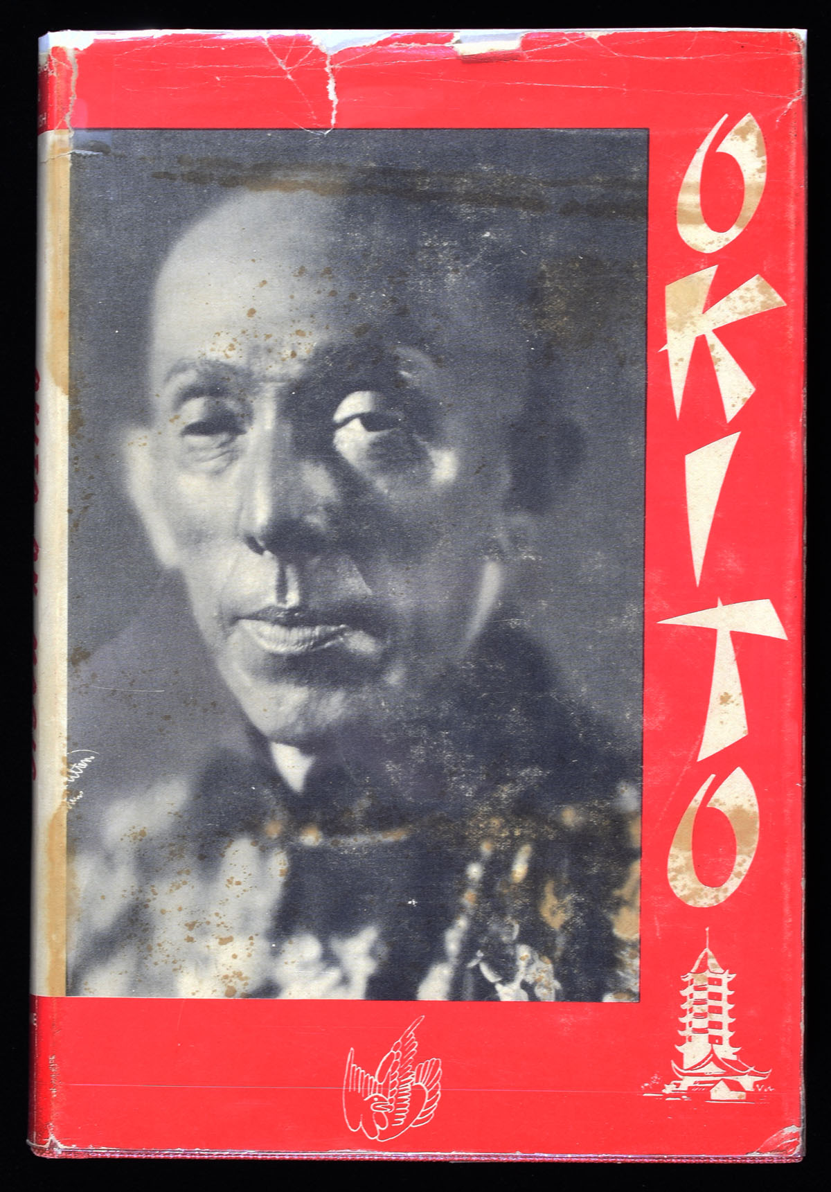 Okito on Magic (Signed and Inscribed) - Quicker than the Eye