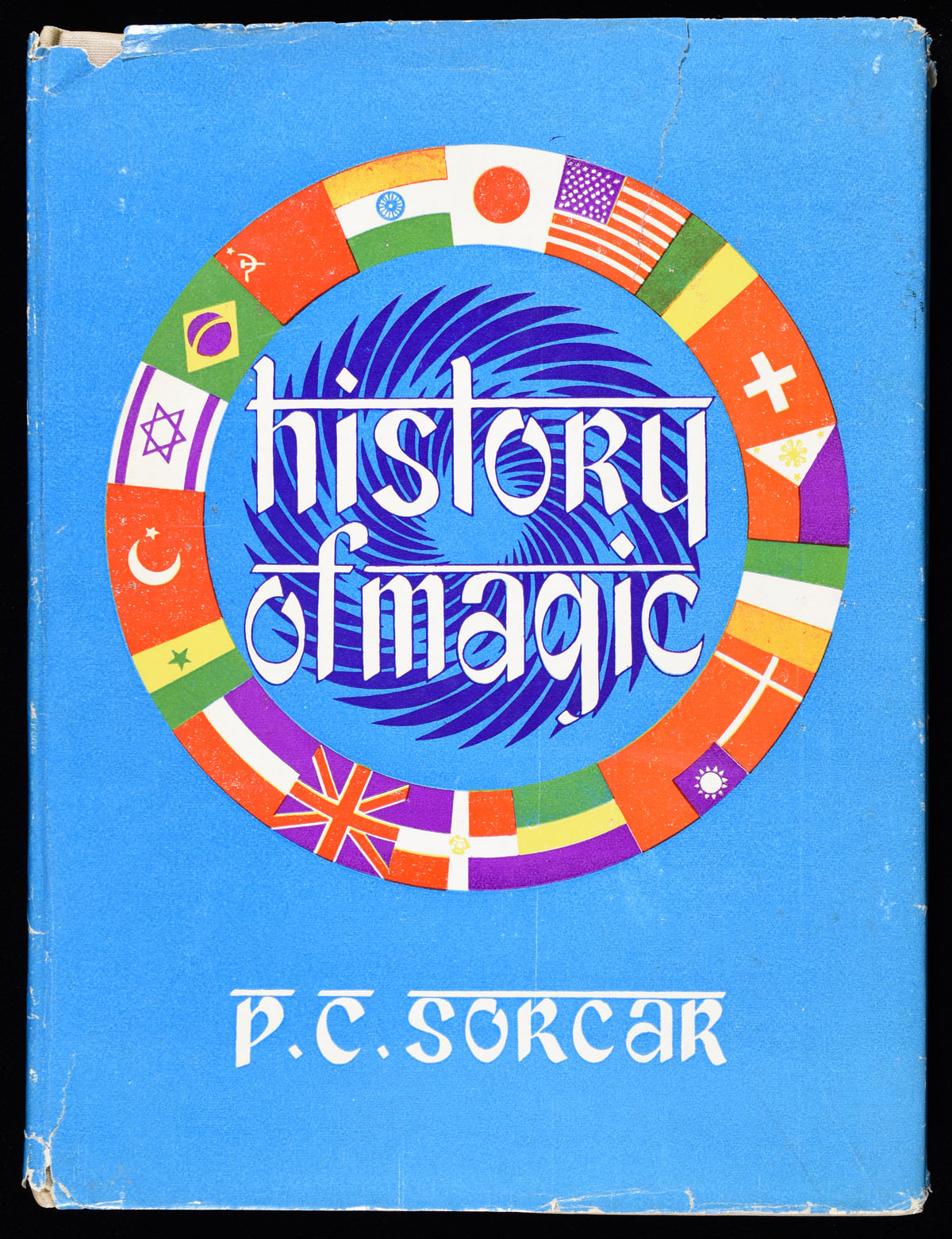 History of Magic (Signed) - Quicker than the Eye