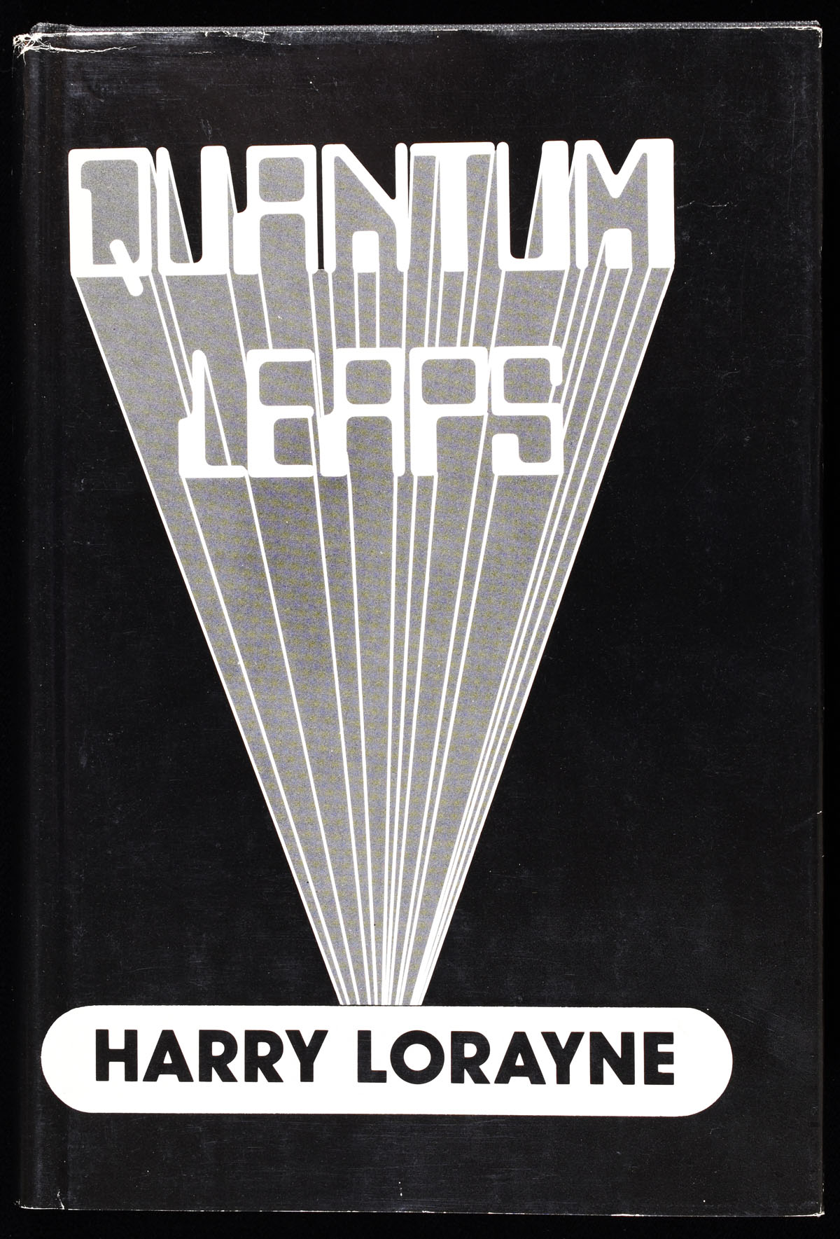 Quantum Leaps - Quicker than the Eye