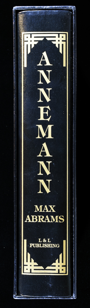 Annemann: The Life and Times of a Legend - Quicker than the Eye