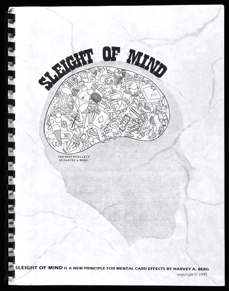 Sleight of Mind - Quicker than the Eye