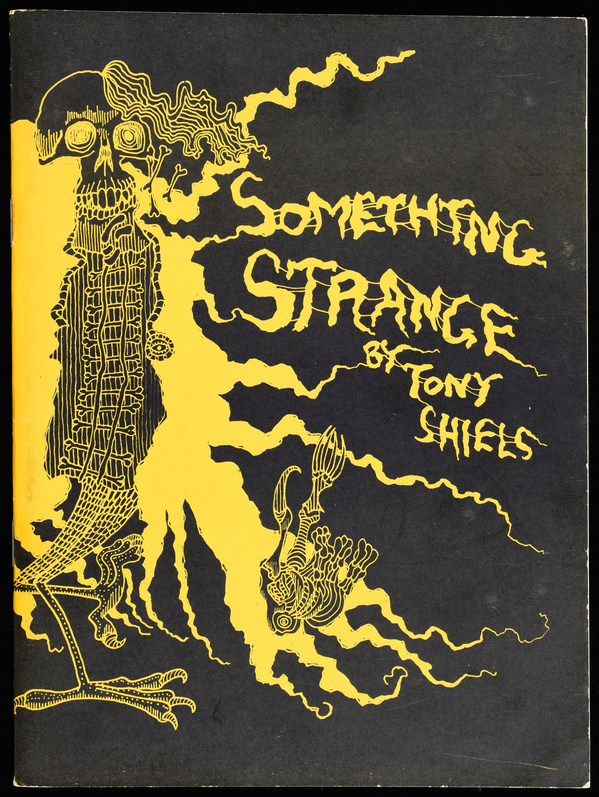 Something Strange - Quicker than the Eye