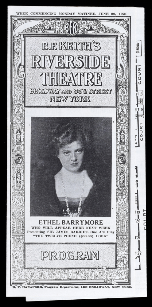 Frank Van Hoven Program - Quicker than the Eye