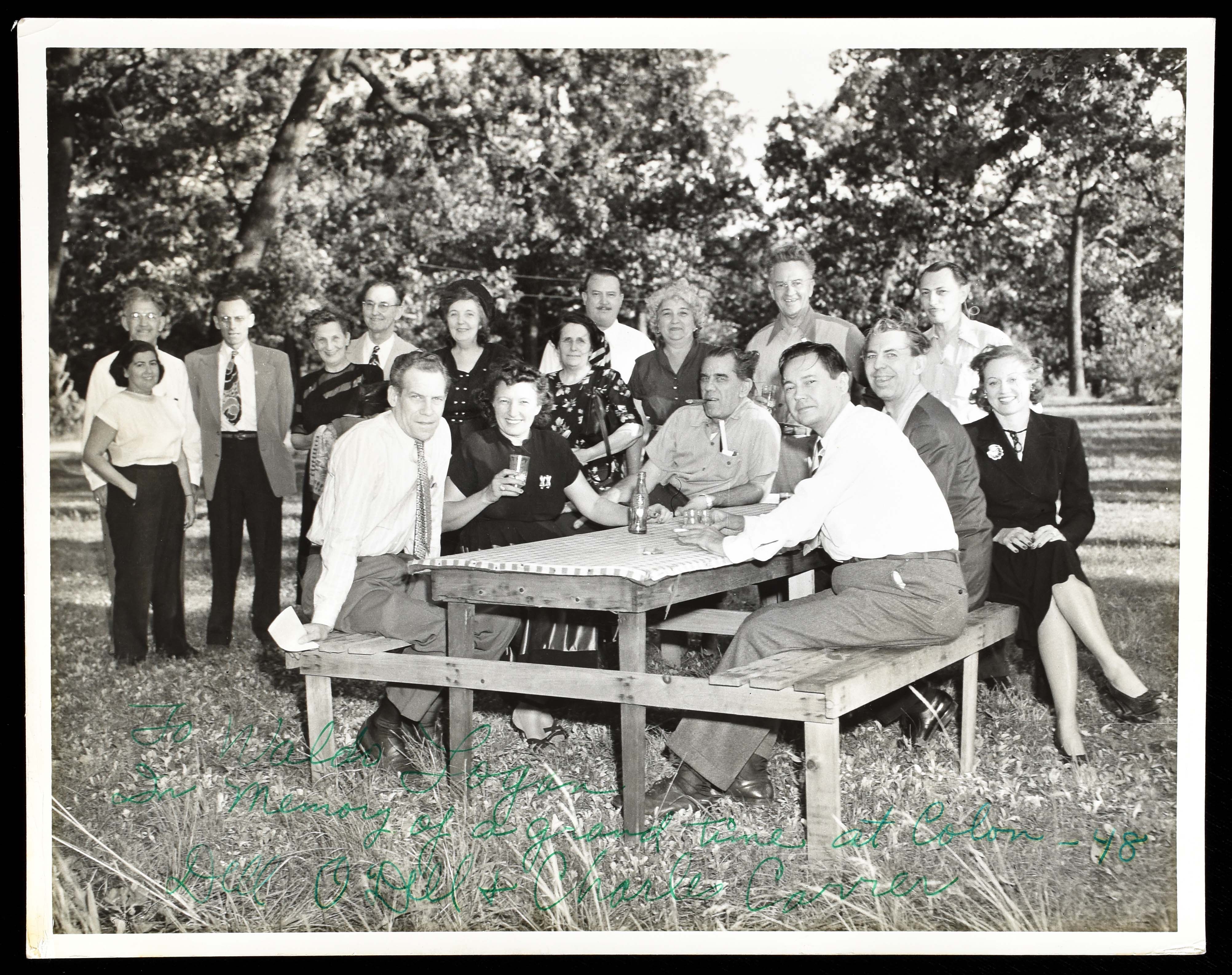 Abbott's Get-Together Photos - Quicker than the Eye