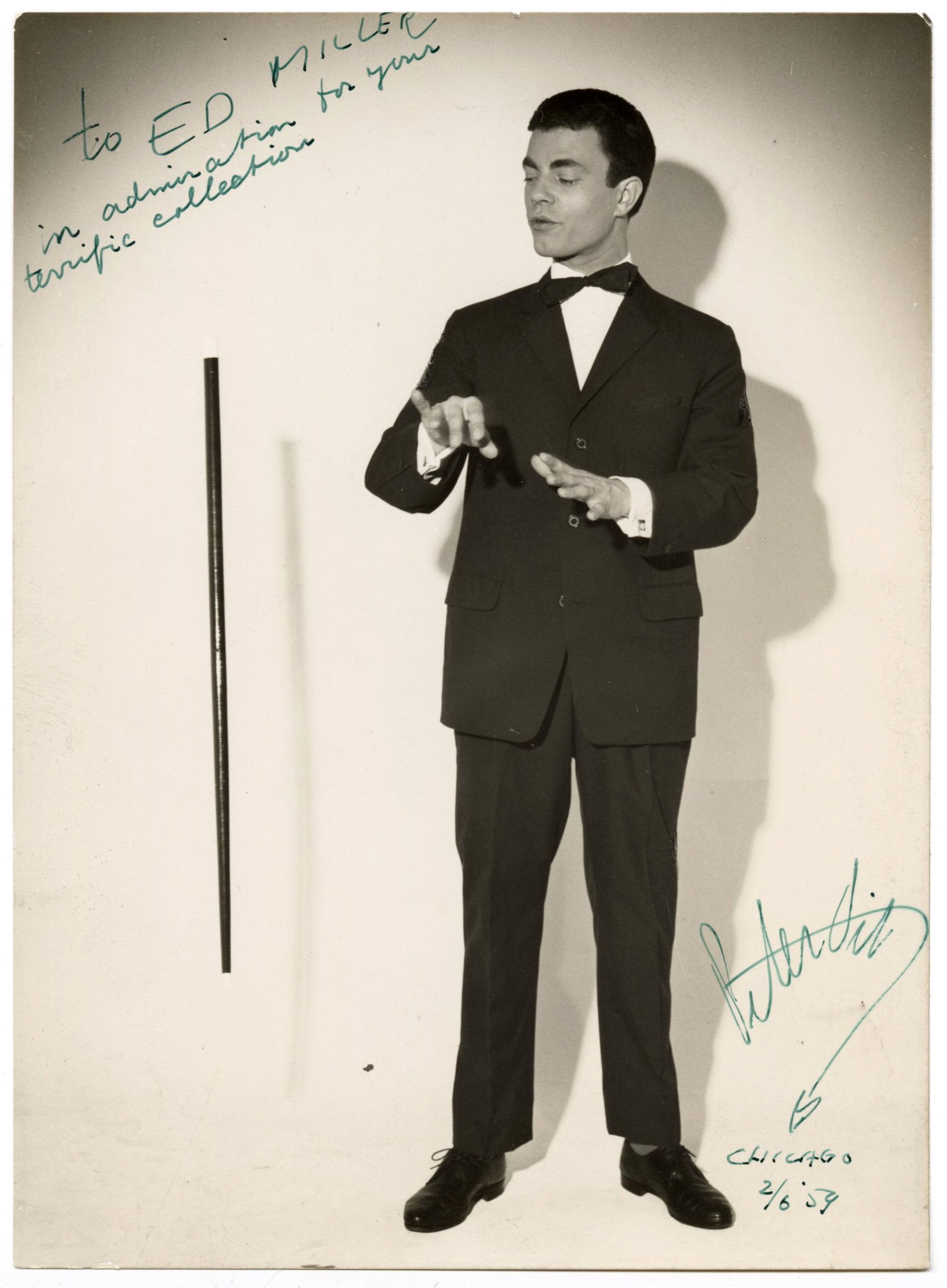 Peter Pit Portrait Photograph - Quicker than the Eye