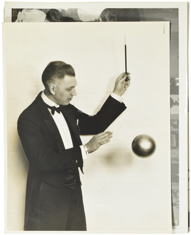 Group of John Lippy Photographs - Quicker than the Eye