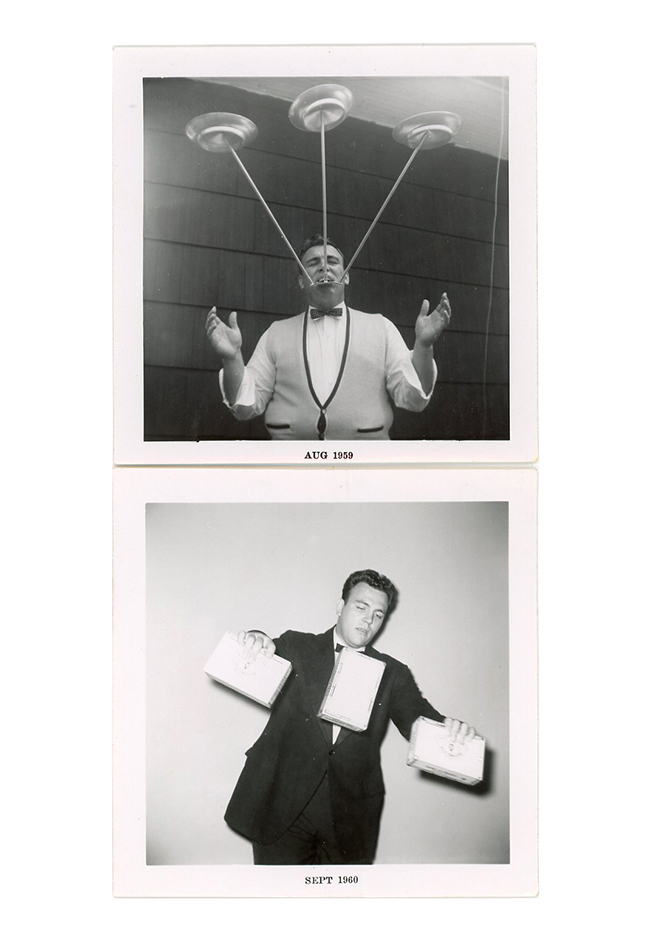 Col. Bill Boley Photographs - Quicker than the Eye