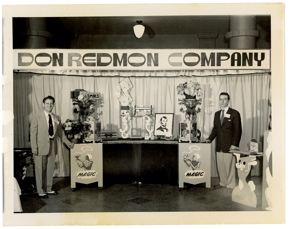The Don Redmon Company Photograph - Quicker than the Eye