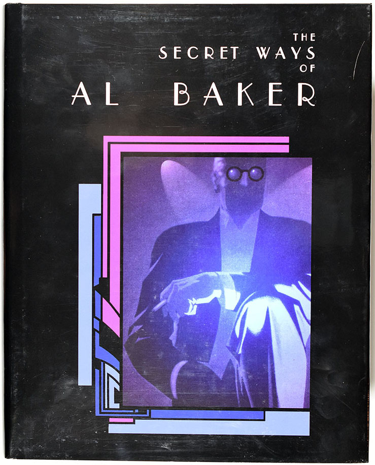 The Secret Ways of Al Baker - Quicker than the Eye