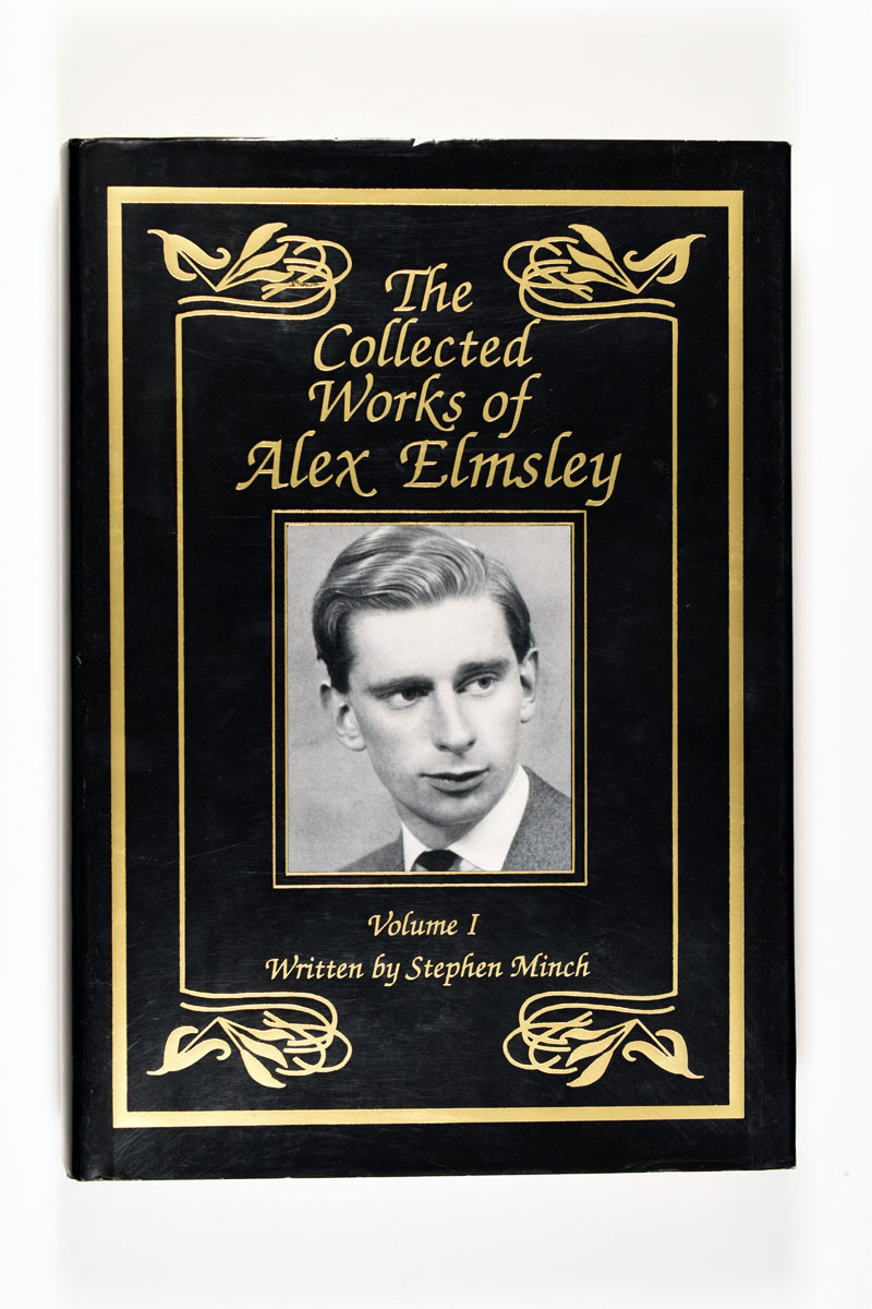 The Collected Works of Alex Elmsley, Volume I - Quicker than the Eye