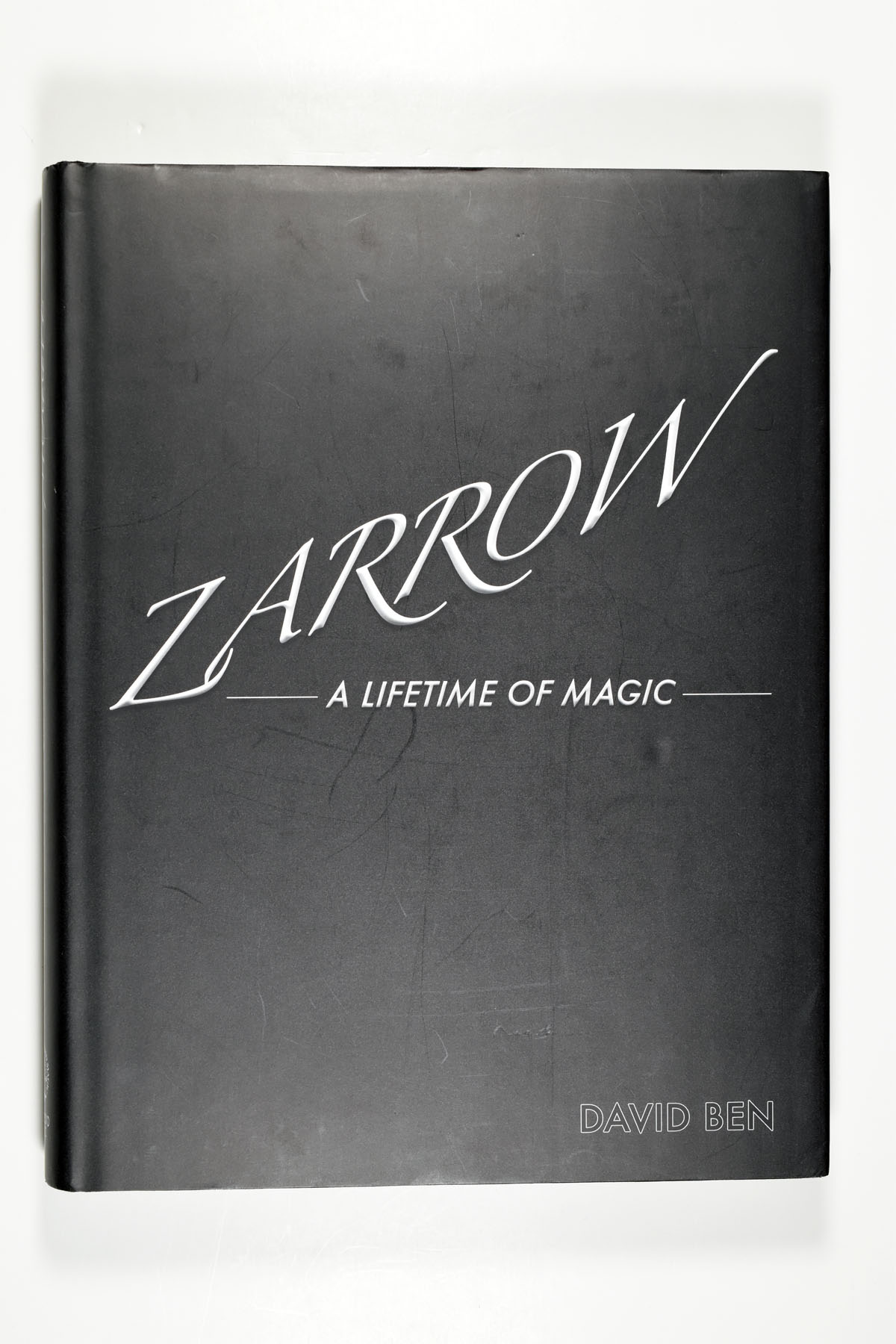 Zarrow: A Lifetime of Magic - Quicker than the Eye