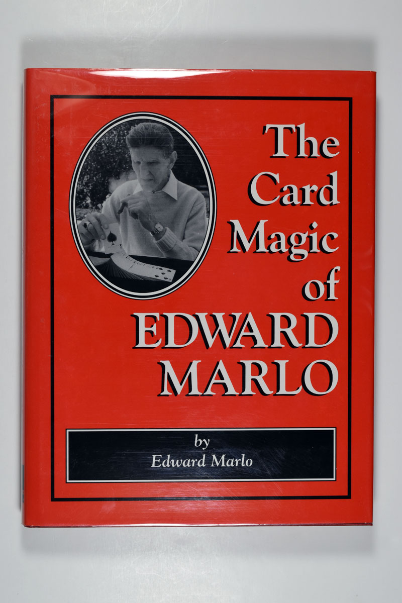 The Card Magic of Edward Marlo - Quicker than the Eye