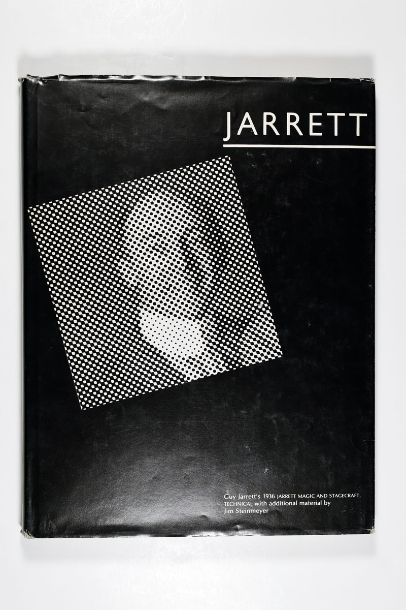 Jarrett - Quicker than the Eye