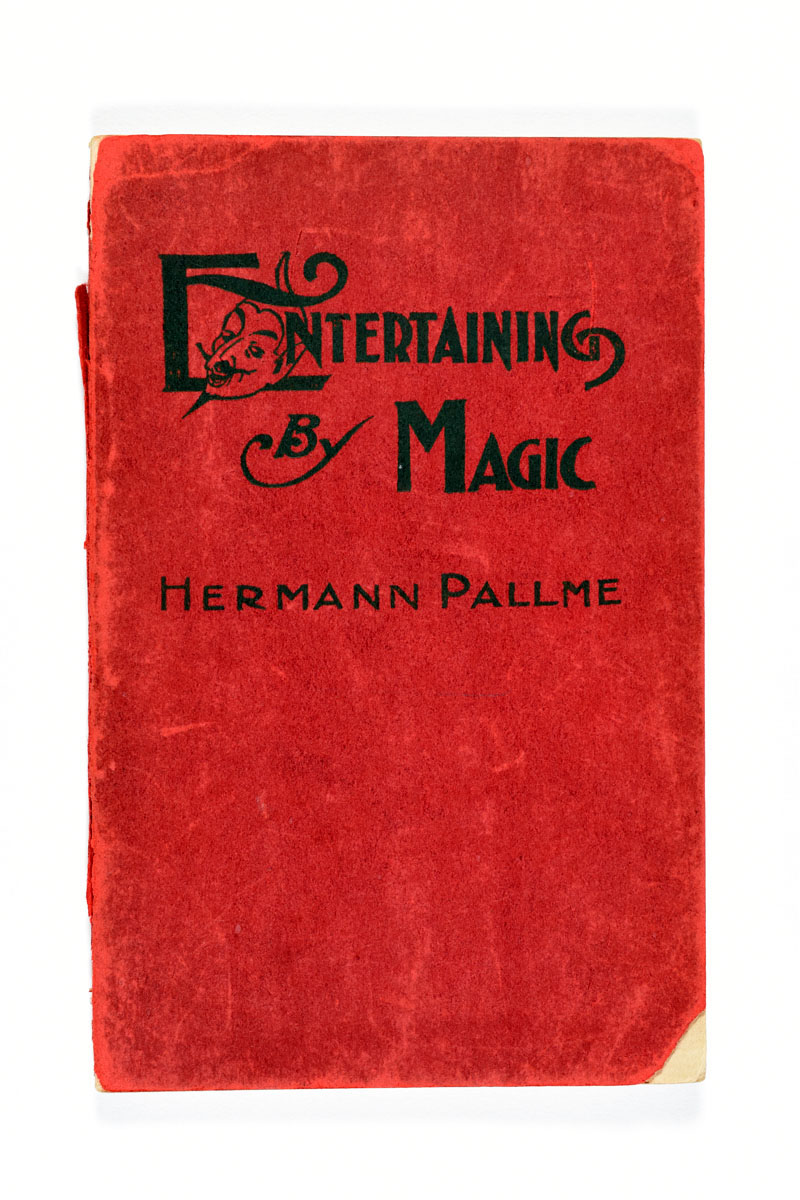 Entertaining By Magic - Quicker than the Eye