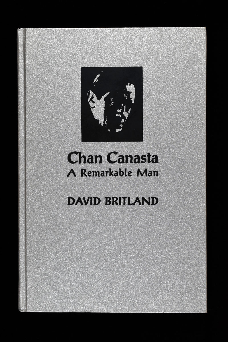 Chan Canasta: a Remarkable Man - Quicker than the Eye