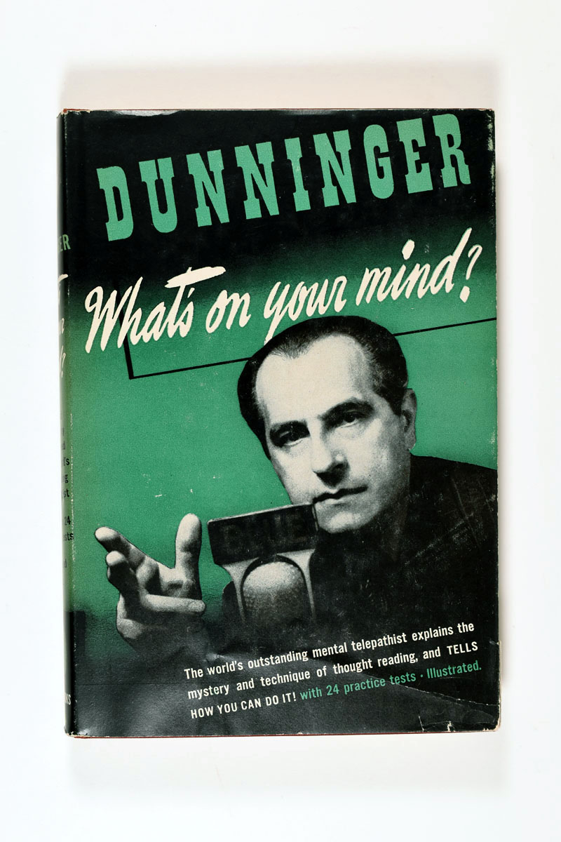 What's On Your Mind? - Quicker than the Eye