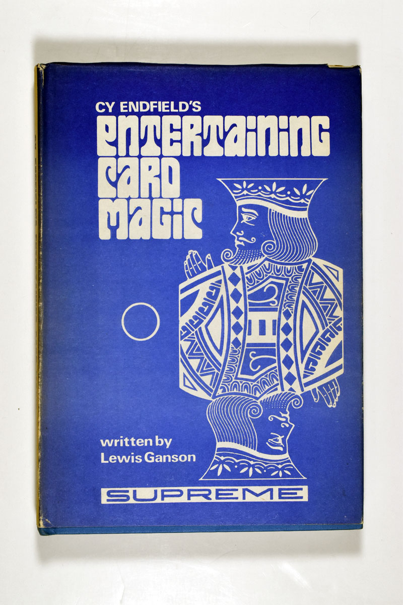 Cy Endfield's Entertaining Card Magic Part 1 - Quicker than the Eye