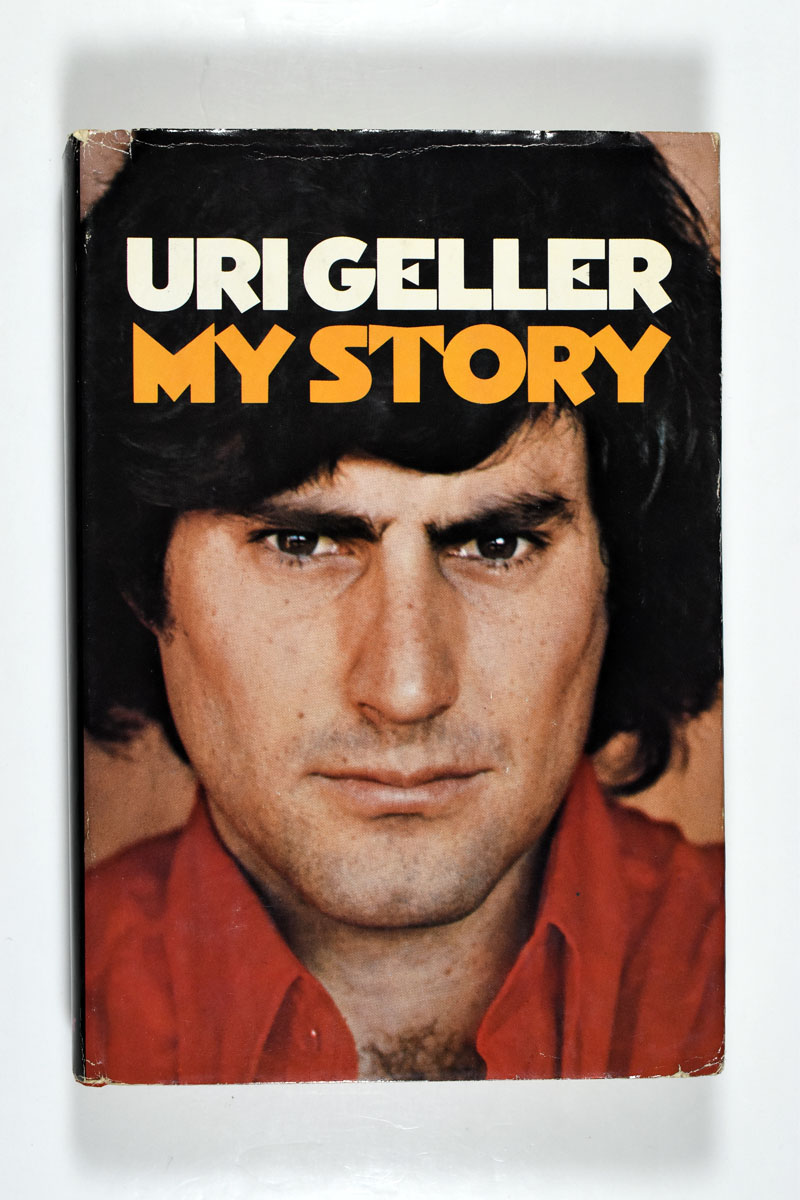 My Story - Quicker than the Eye