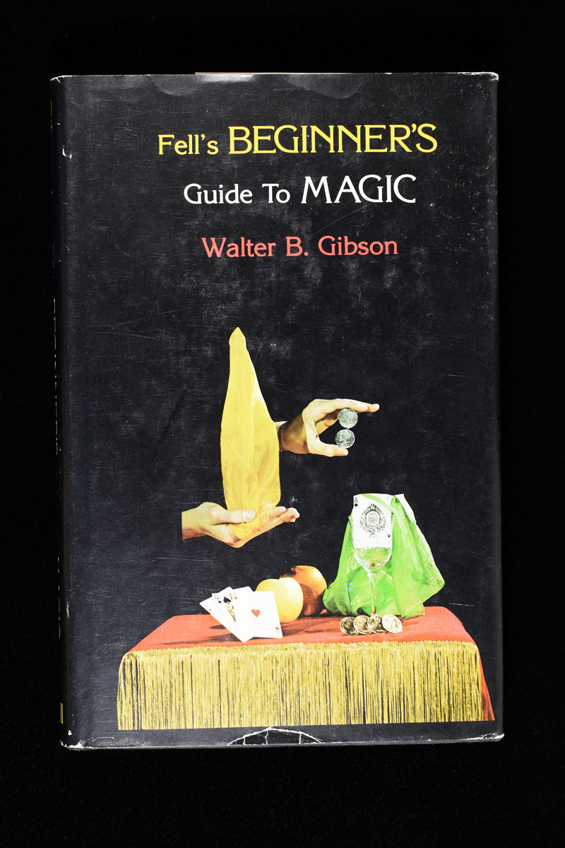 Fell's Beginners Guide to Magic - Quicker than the Eye