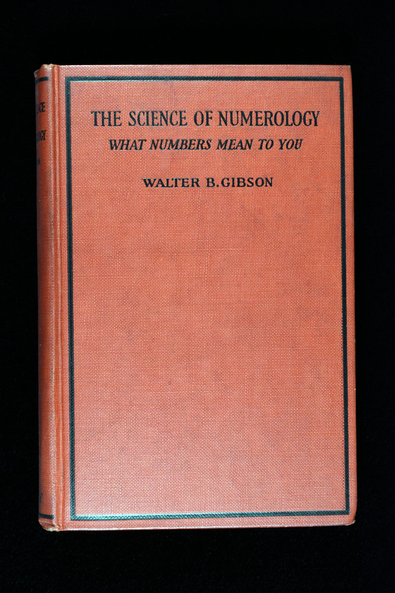 Science Of Numerology
