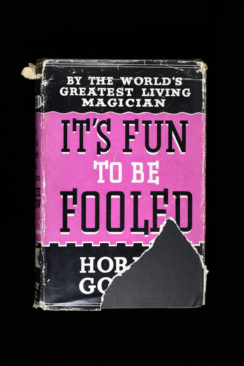 It's Fun to Be Fooled! - Quicker than the Eye