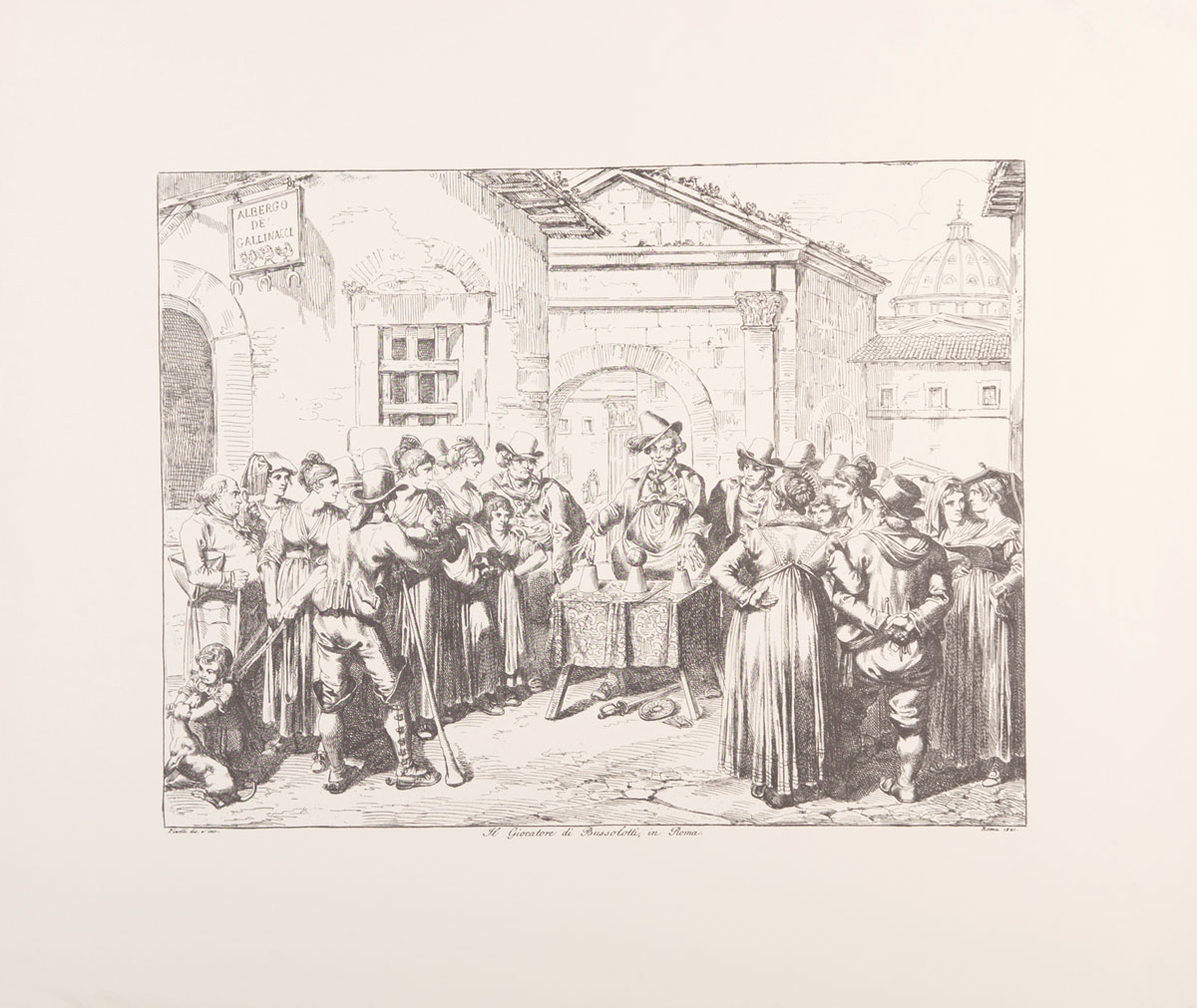 Pinelli Reproduction - Quicker than the Eye