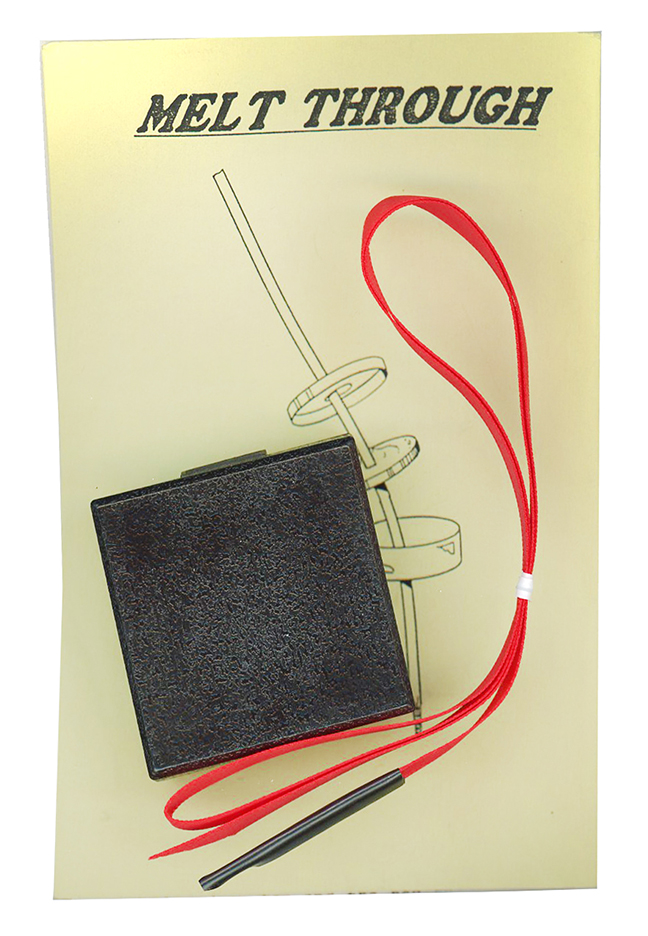 Melt Through - Quicker than the Eye