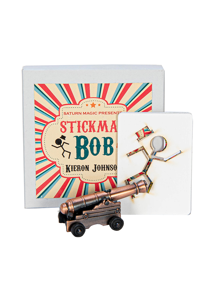 Stickman Bob - Quicker than the Eye