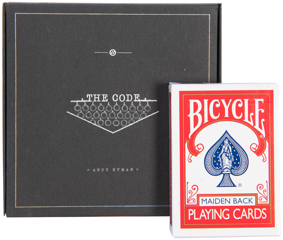 The Code - Quicker than the Eye